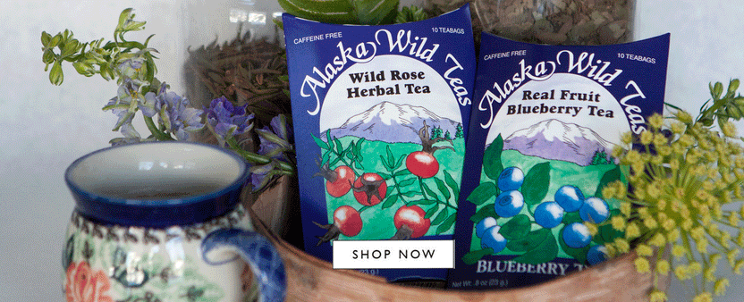 Alaska Herb Tea