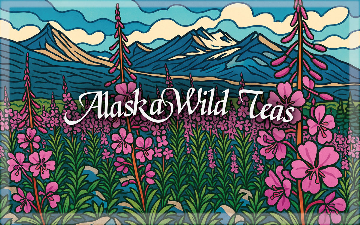 Alaska Herb Tea